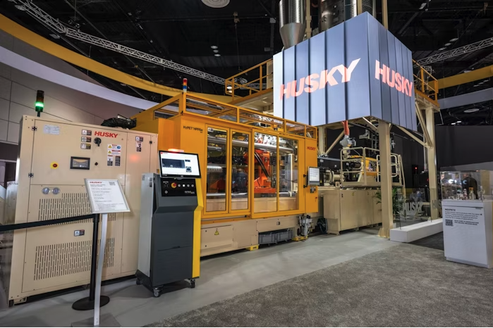 Husky Technologies Unveils HyPET®6e: Pioneering Sustainable Molding Innovation ...